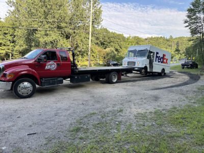 Henry's Wrecker Service | Silver Spring. 24/7 Emergency Assistance